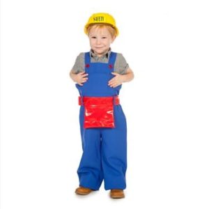 Builder Role Play Uniform - Bub-Pals Australia
